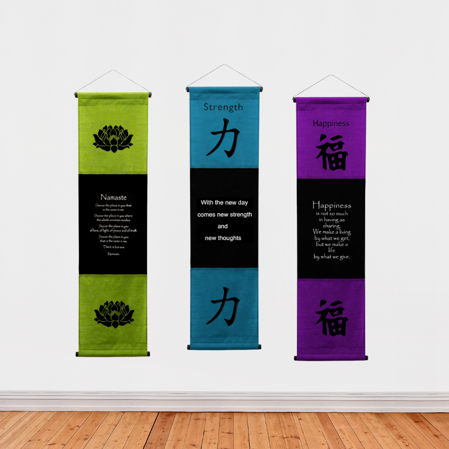 Wall Scroll