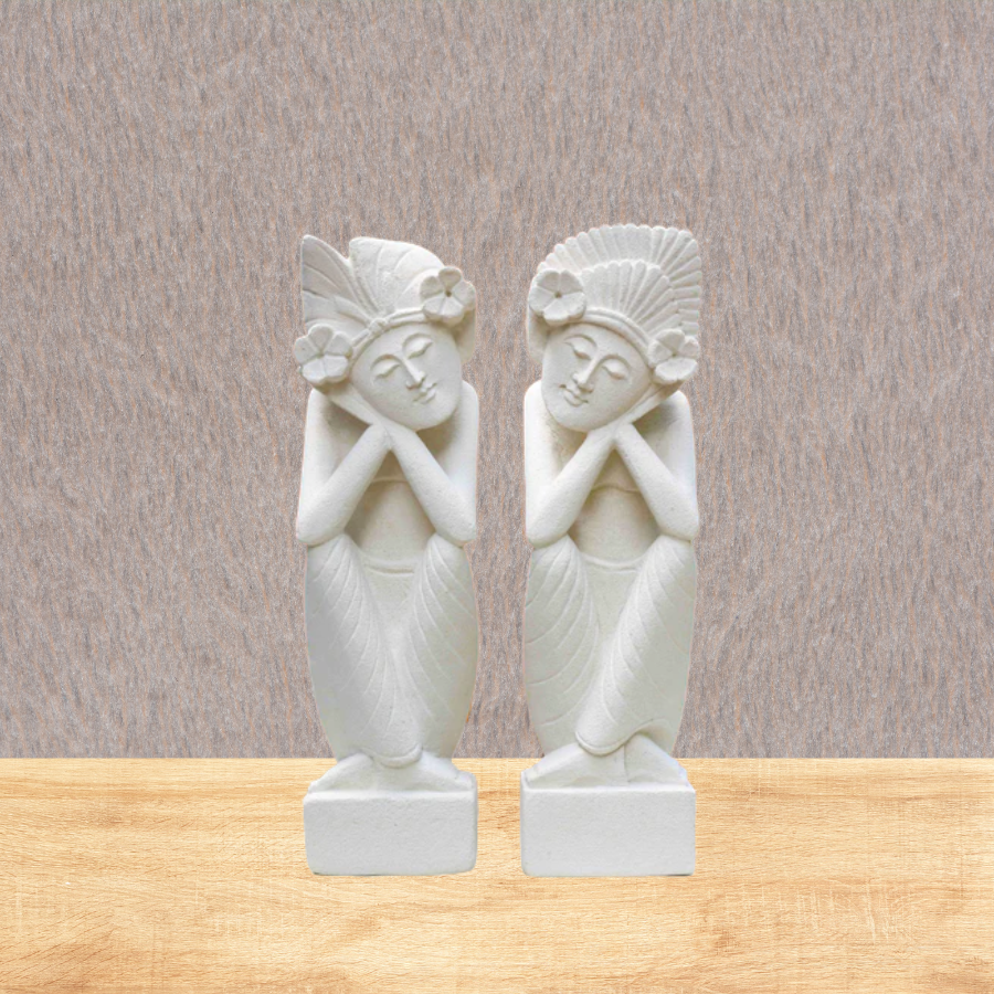Limestone Statues
